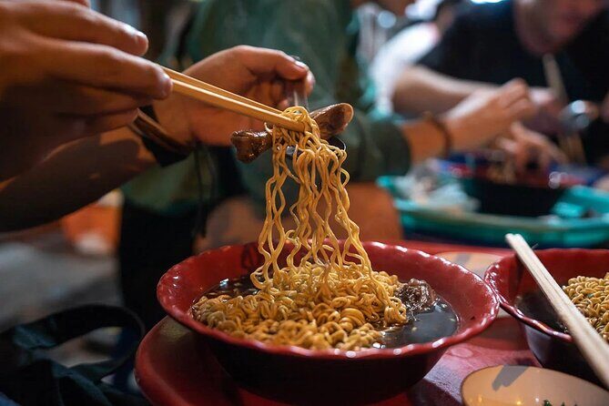 A Taste Of Hanoi Private and All Inclusive Street Food Experience - FAQ about the Tour
