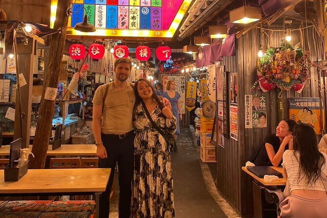 A Taste of Old Kyoto Private Half Day Food Experience in Pontocho - A Deep Dive Into the Tour Experience