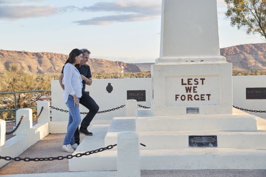 A Town Like Alice: Half-Day Tour of Alice Springs - The Itinerary in Detail