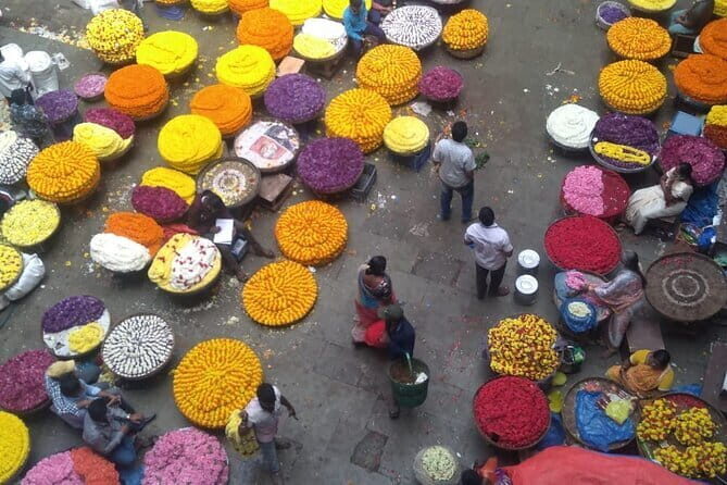 A Trail Through Bengaluru's Markets - Why This Tour Is a Great Choice
