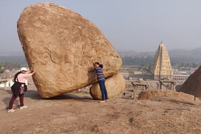 A Vijayanagara Tour through Hampi And Anegundi - FAQ
