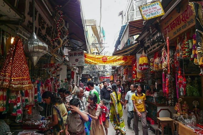 A walk through history culture and vibrant markets of Delhi - Why the Value Is Clear