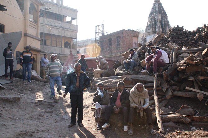 A walking tour in Varanasi : Understanding Death - The Salvation Walk - What’s Included and What to Expect