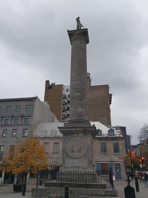 A Walking Tour of Old Montreal - The Guide & Overall Atmosphere