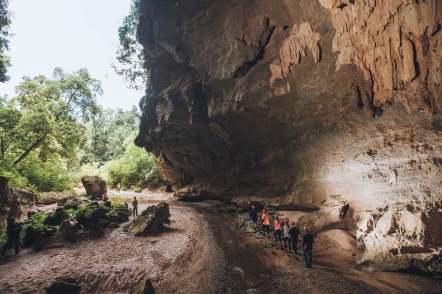 Abandoned Valley Adventure - E Cave & Golden Cave - 1D - The Fine Details