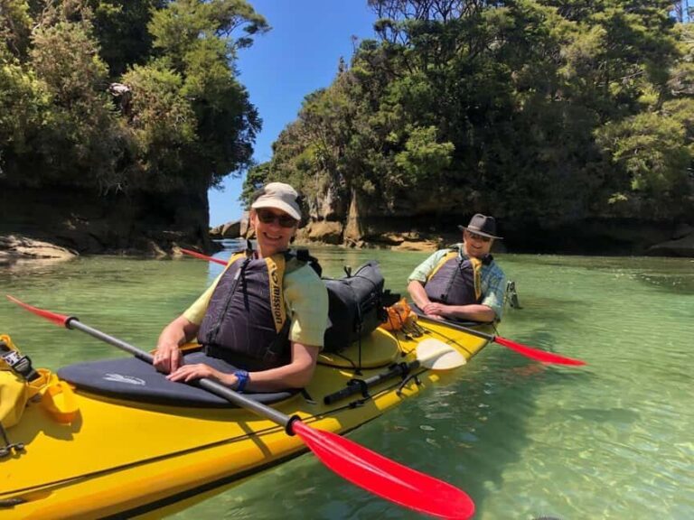 Abel Tasman Kayaks: 1 Day Freedom Kayak Rental - Why Choose a Self-Guided Kayak Experience?