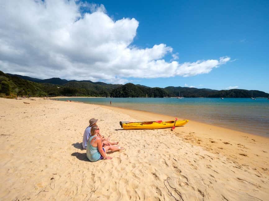 Abel Tasman National Park: Cruise, Kayak, & Hike Tour - What’s Included and Why It Matters