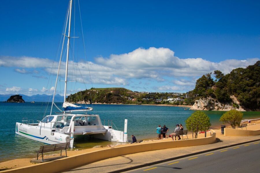 Abel Tasman National Park: Cruise, Walk & Sailing Tour - Itinerary Breakdown: From Start to Finish