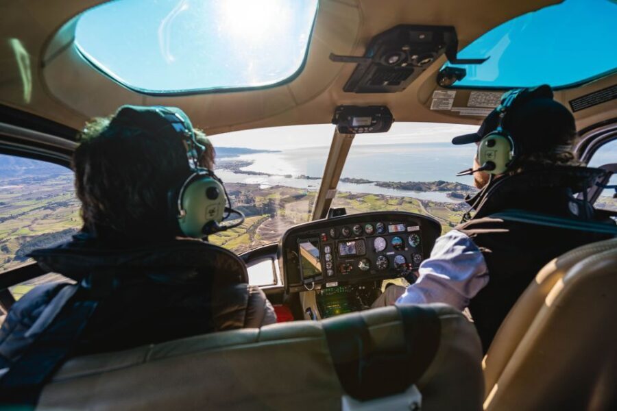 Abel Tasman National Park: Helicopter Flight with landing - What to Expect on the Day