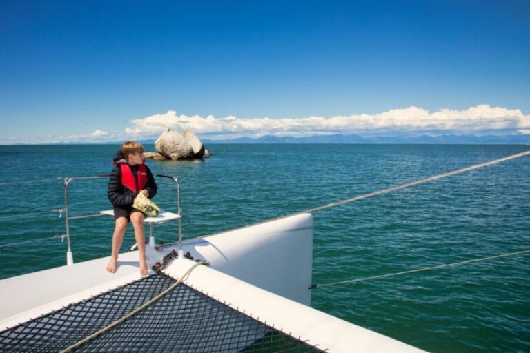 Abel Tasman National Park: Sailing and Self-Guided Walk - What Makes This Tour Special?
