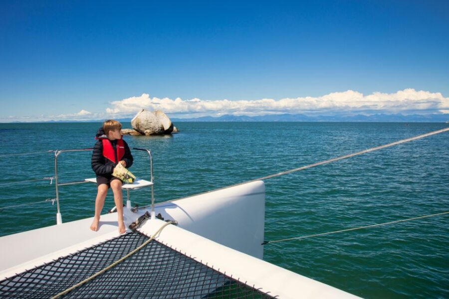Abel Tasman National Park: Sailing and Self-Guided Walk - What Makes This Tour Special?