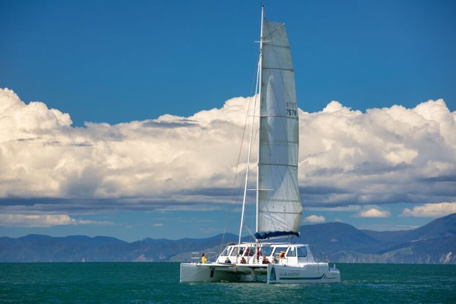 Abel Tasman National Park: Self-Guided Walk & Sailing - An In-Depth Look at the Itinerary