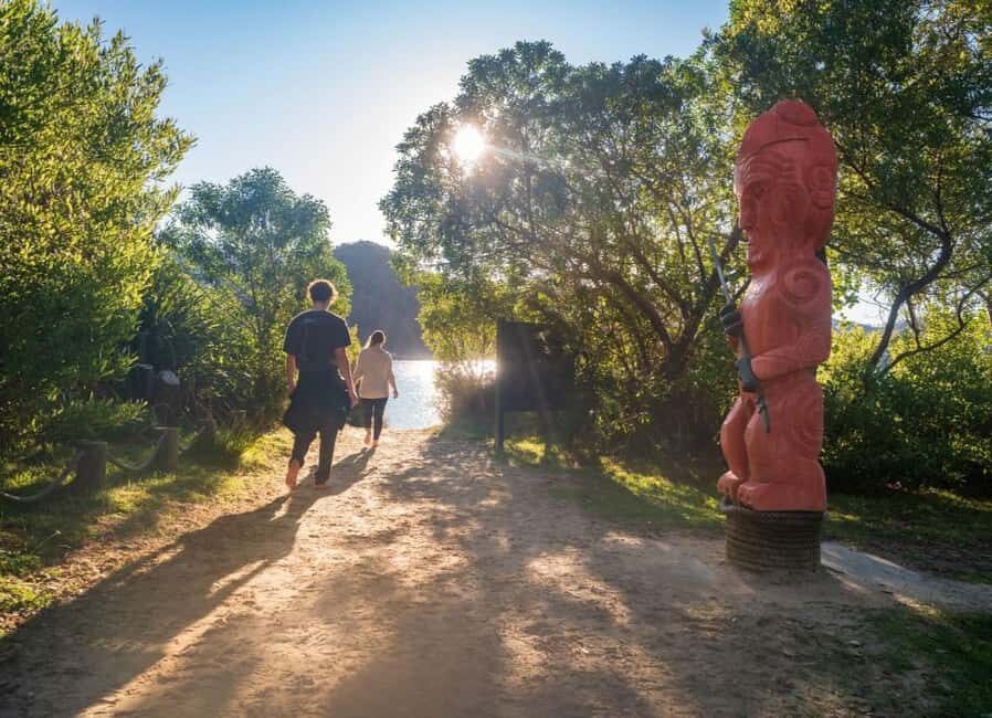 Abel Tasman National Park: Waka & Walk Tour - Transport, Group Size, and Overall Value