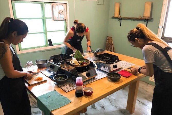 Aboriginal Cooking Class in Hualien - Authentic Food & Cultural Stories