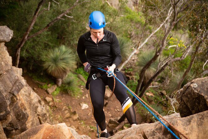 Abseiling Adventure in Adelaide - Practical Considerations