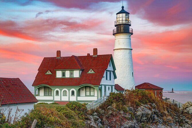 Acadia National Park & Boston 3-Day Tour from NYC | Kids 50% Off - Authentic Experiences and Traveler Insights