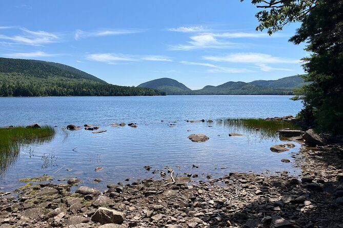 Acadia National Park Premium Specialized E-Bike Rental - The Experience and What You’ll See
