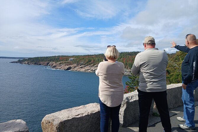 Acadia Woody's Utmost Coast 3 Hour Driving Tour - What Youll Love About the Tour