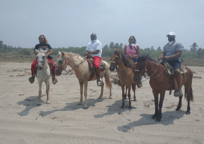 Acapulco: Horseback Riding, Turtle Camp, and Crocodile Tour - Authentic and Educational Adventures