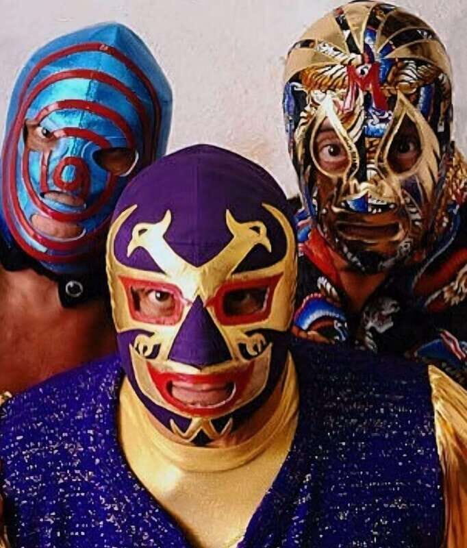 Acapulco: SUNDAY'S Wrestling Experience, Tacos & Tequila - The Food: Tacos Al Pastor at Their Best
