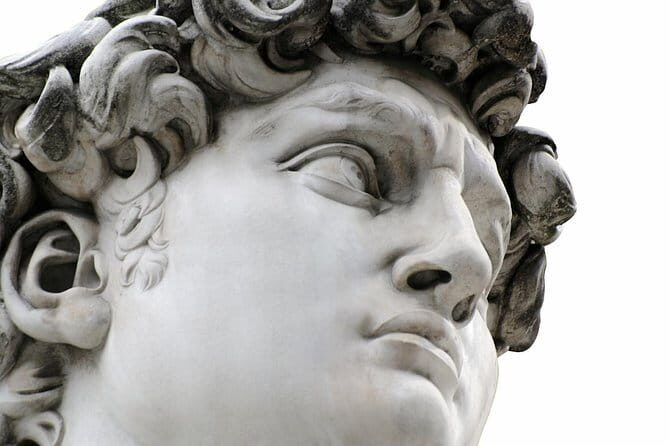 Accademia: timed-entry ticket & self-guided visit app - What This Tour Offers