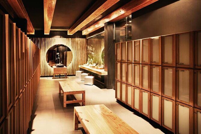Access Ticket to Yunomori Sathorn Onsen in Bangkok - The Itinerary Breakdown