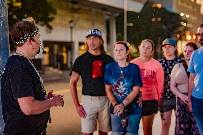 Aces to Ashes: Apparitions of Atlantic City Boardwalk Ghost Tour - The Guides and Their Stories