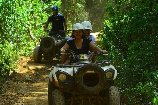 Action-packed Cancun ATV tour, Ziplines, Cenote, Lunch and More - Who Is This Tour Best For?