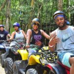 Activities Atv (single) Zipline and Cenote From Playa del Carmen - Cenote Swimming: A Refreshing Finale