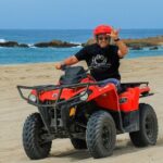 Activity driving a Simple ATV in Dunes and Beach - Analyzing the Value