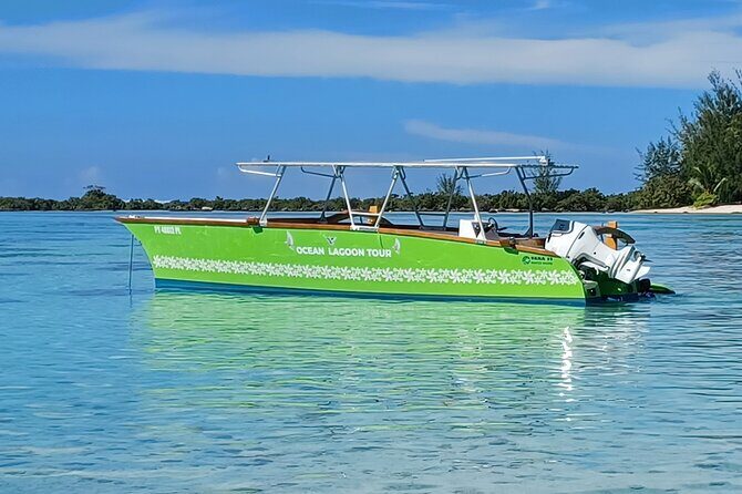 Activity/Excursion Lagoon Tour to Moorea by Canoe 6 hours - Who Will Love This Tour?