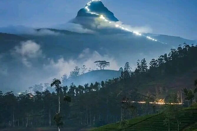 Adams Peak Night Hike Experience [One Day & ALL INCLUSIVE] - What You Can Expect from the Tour