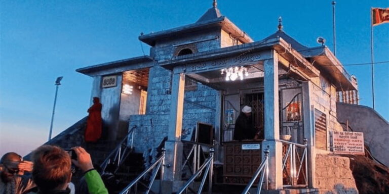 Adams Peak Overnight Private Trek through Peak Wilderness - What Makes This Tour Special