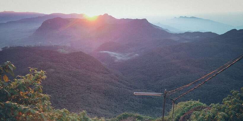 Adam's Peak: Overnight Trek via Peak Wilderness Sanctuary - Insights from Travelers: What Reviewers Say