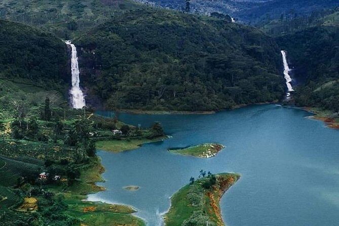 Adam's peak (Sri pada) Waterfalls tour - Practical Details and Tips