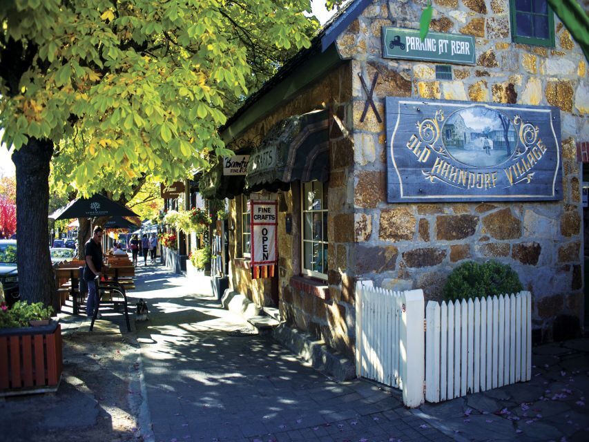 Adelaide: Adelaide Hills and Hahndorf Guided Tour with Lunch - An In-Depth Look at the Adelaide Hills and Hahndorf Tour
