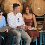 Adelaide: Barossa Premium Wine Tasting tour & Winery Lunch - Itinerary Breakdown