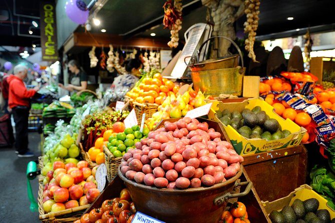 Adelaide Central Market Delicious Lunch Tour - Frequently Asked Questions