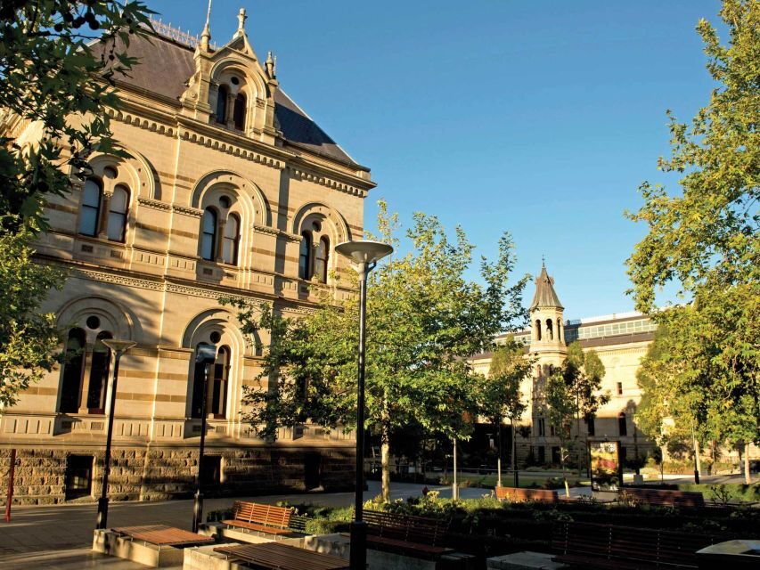 Adelaide: City, Adelaide Hills Villages, and Hahndorf Tour - The Natural High: Mt. Lofty Summit & Scenic Views