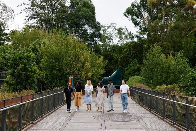 Adelaide City and First Nations Cultural Tour - Connecting with First Nations Culture at the Botanic Gardens