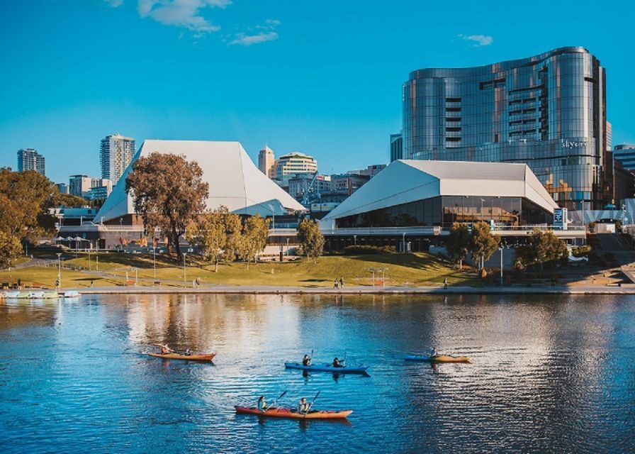 Adelaide: City Kayaking Experience - Who Will Love This Experience?