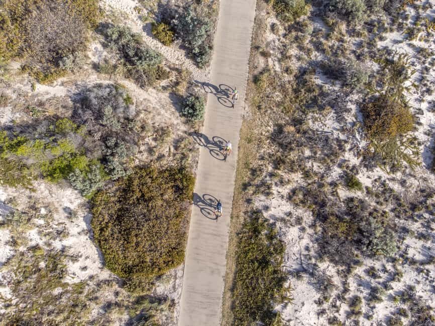 Adelaide: City to Sea, Bike and Kayak Safari - What’s Included and What to Consider