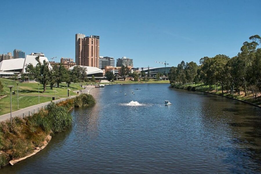 Adelaide: Dark Secrets and True Crime Walking Tour - Real Crime Scenes and Historic Landmarks