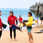 Adelaide: Fleurieu Snorkel & Beer Safari - Snorkeling at Port Noarlunga