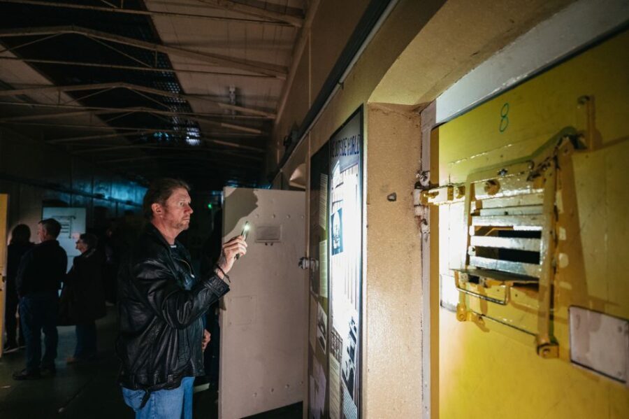 Adelaide: Ghosts, Dark Secrets and Paranormal Hunt Gaol Tour - What to Expect During the Tour