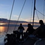 Adelaide: Glenelg Twilight Catamaran Cruise with Drink - The Scenic Journey and Sunset Magic