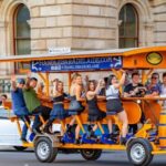 Adelaide: HandleBar Bike Tour with Pub Stops & Dinner Option - The Detaile of the Itinerary