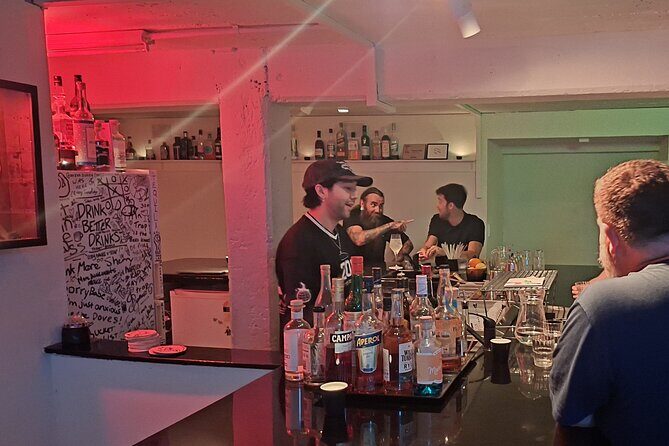 Adelaide Hidden Bar Tour - A Closer Look at the Adelaide Hidden Bar Tour