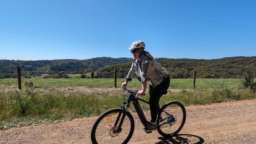 Adelaide Hills: E-Bike Self-Guided Tour with Coffee and Cake - An In-Depth Look at the Itinerary