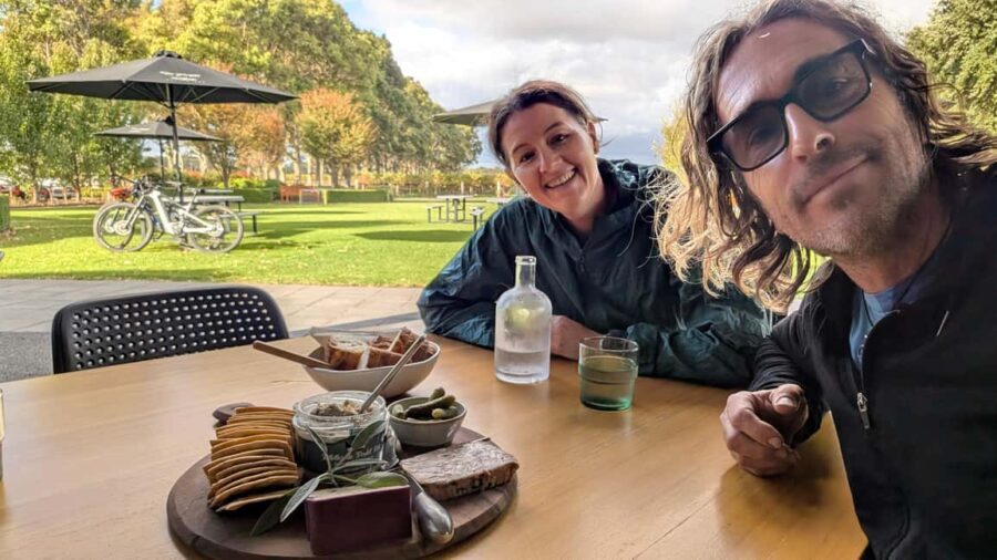 Adelaide Hills: Self-guided E-Bike wine tour with Lunch - Authentic Experiences and What Travelers Say
